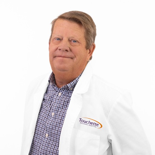 Richard Hehmann, MD - Touchette Regional Hospital